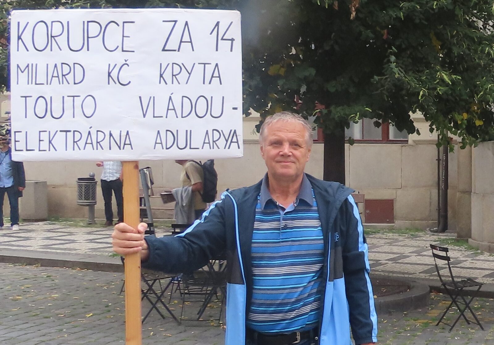 Ing. Miroslav Kelnar: Otevřený dopis sněmovnímu Výboru pro bezpečnost ...