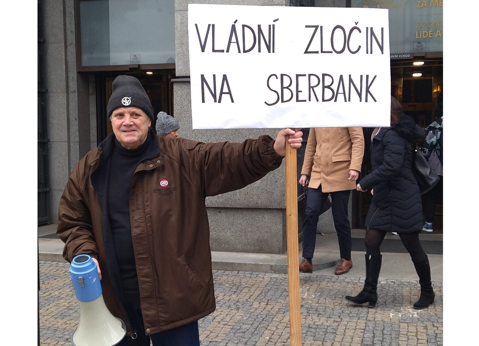 ING. MIROSLAV KELNAR: NECHŤ SE SMAŽÍ V PEKLE – Národní demokracie